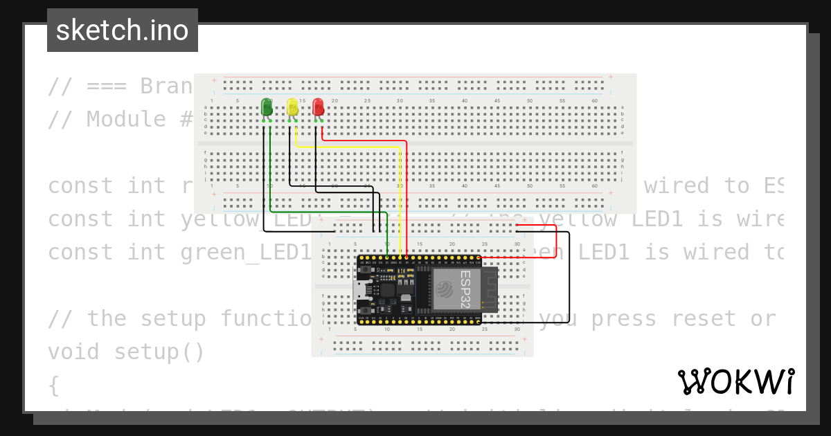 Module 3 Brandon Roxbury Wokwi Esp32 Stm32 Arduino Simulator 5175