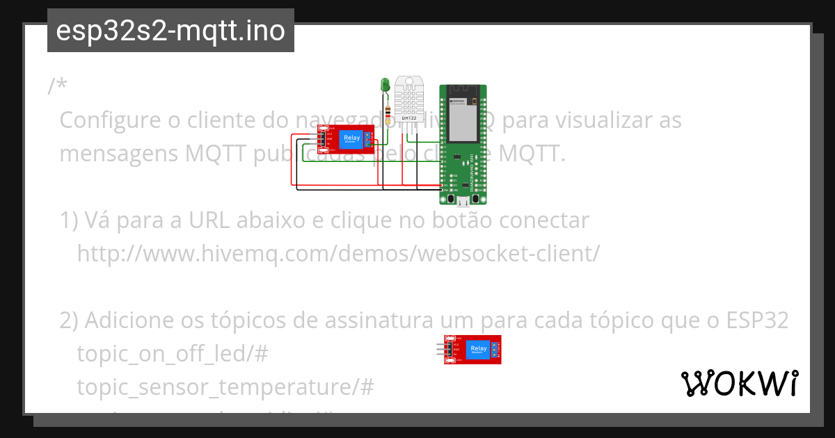 Esp32s2 O Wokwi Esp32 Stm32 Arduino Simulator 