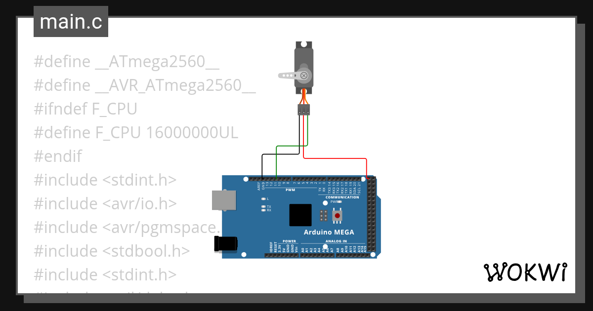 lista08_03 - Wokwi ESP32, STM32, Arduino Simulator