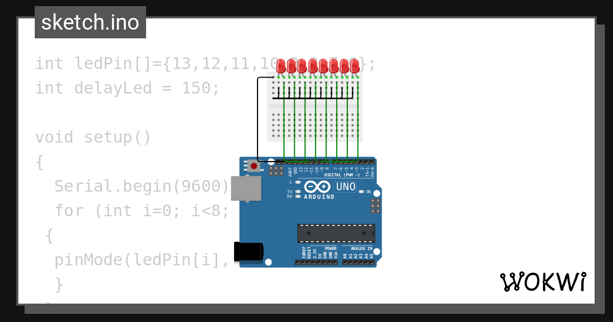 J1 E1 Wokwi Esp32 Stm32 Arduino Simulator