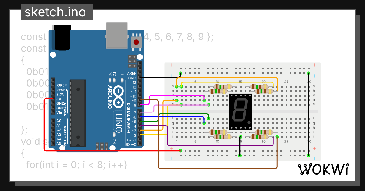 Wokwi - Online ESP32, STM32, Arduino Simulator