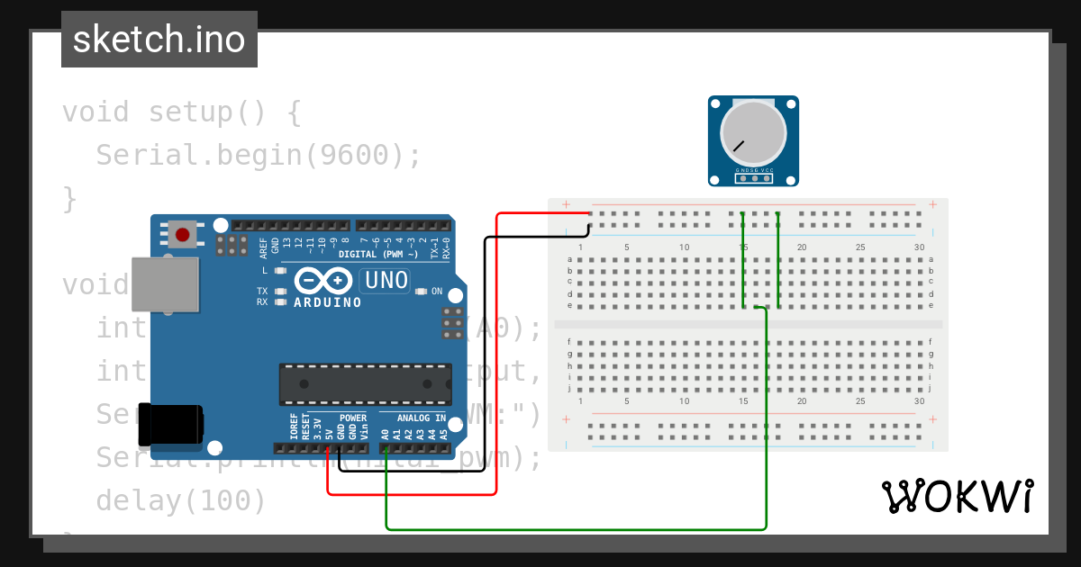 Rani Wokwi Esp32 Stm32 Arduino Simulator