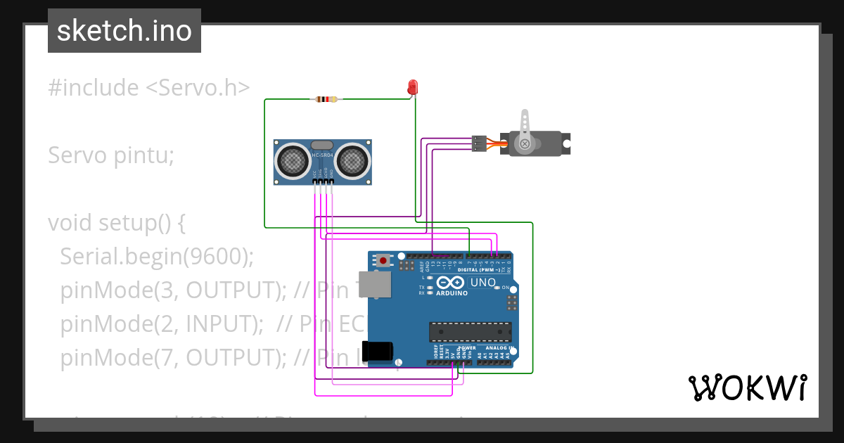 Wokwi Online Esp32 Stm32 Arduino Simulator 2084