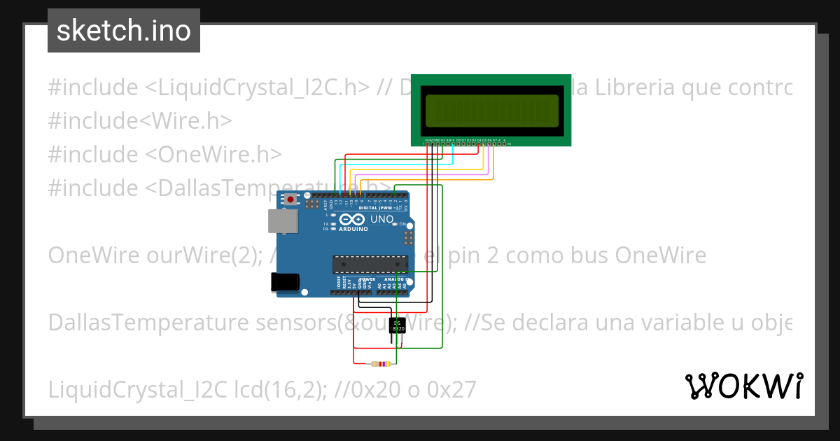 PRAC5 - Wokwi ESP32, STM32, Arduino Simulator