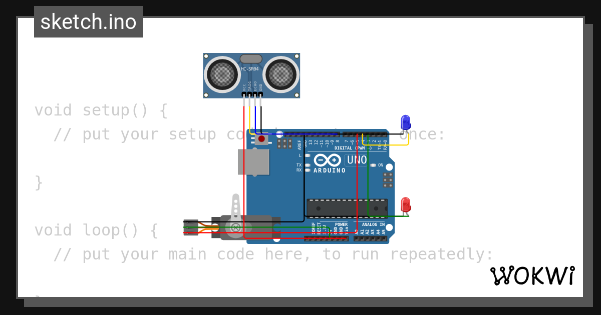 Levi Soyworld Wokwi Esp32 Stm32 Arduino Simulator