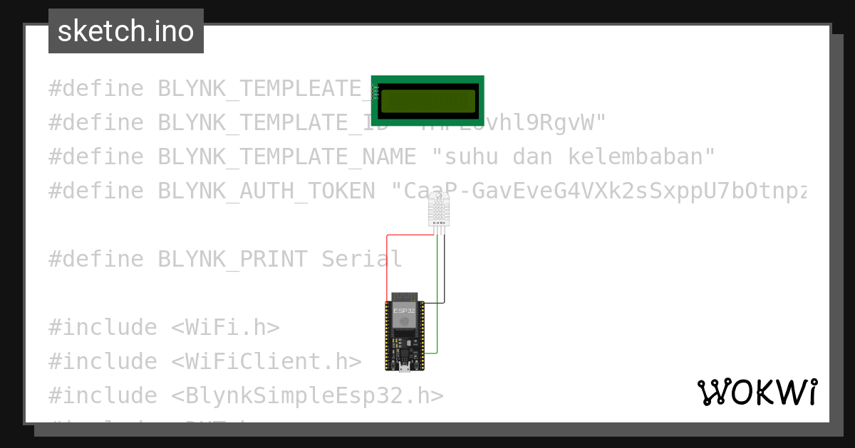 Wokwi Online Esp32 Stm32 Arduino Simulator