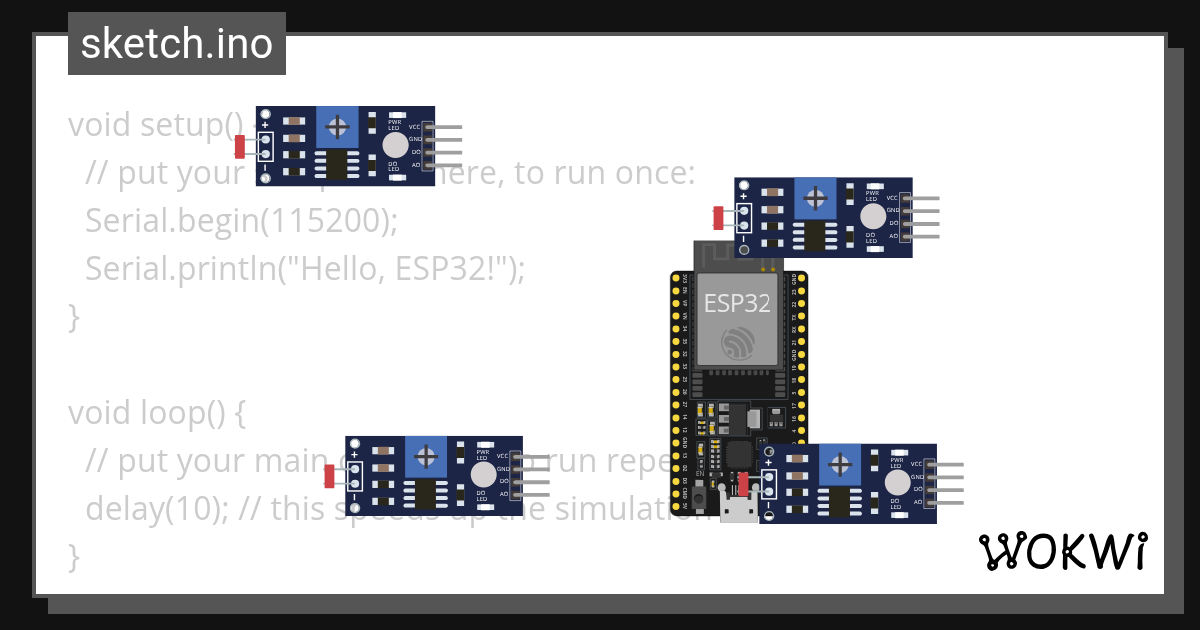 So - Wokwi ESP32, STM32, Arduino Simulator So - Wokwi ESP32, STM32, Arduino Simulator