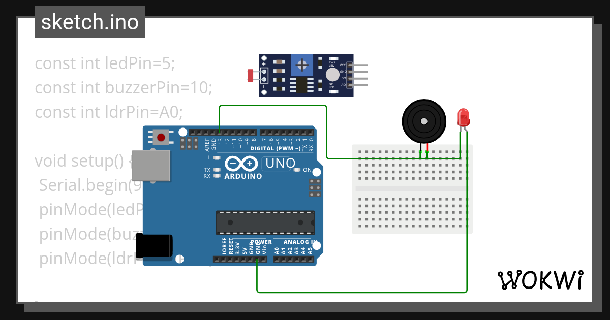 DDD - Wokwi ESP32, STM32, Arduino Simulator