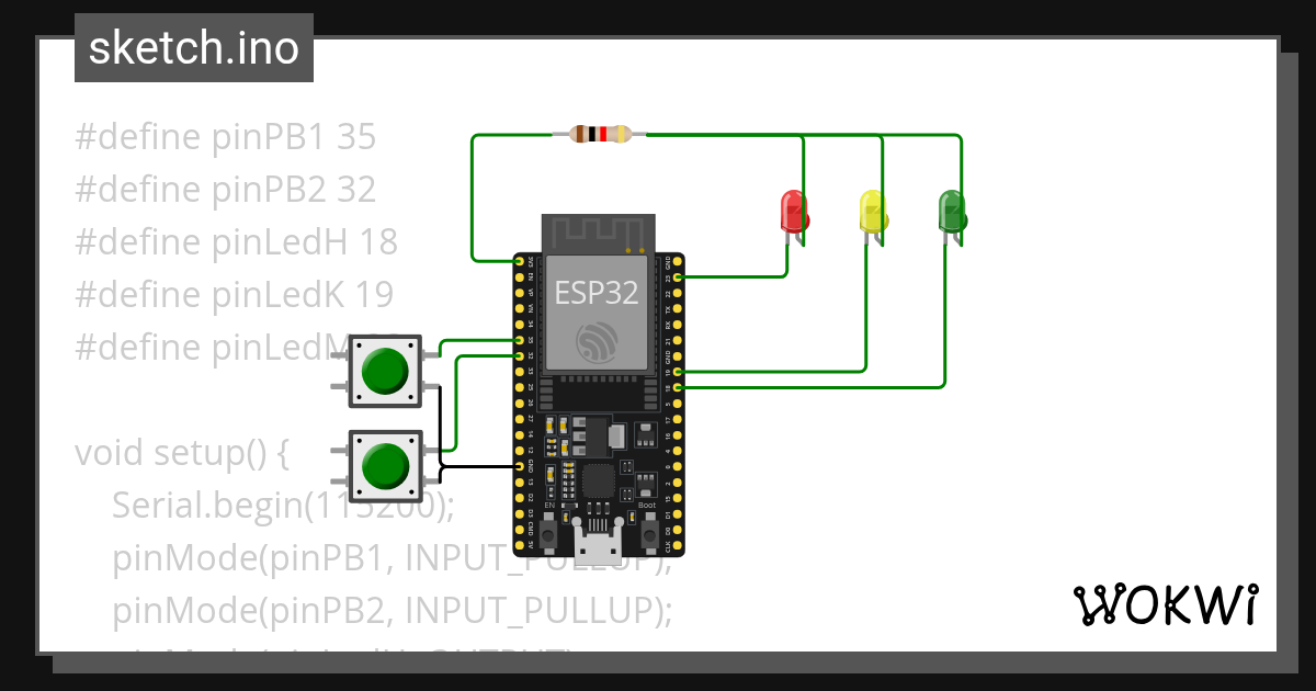 Uts Pk Daffa Diaz Ihsan Muzakki Tl2a Wokwi Esp32 Stm32 Arduino 4773