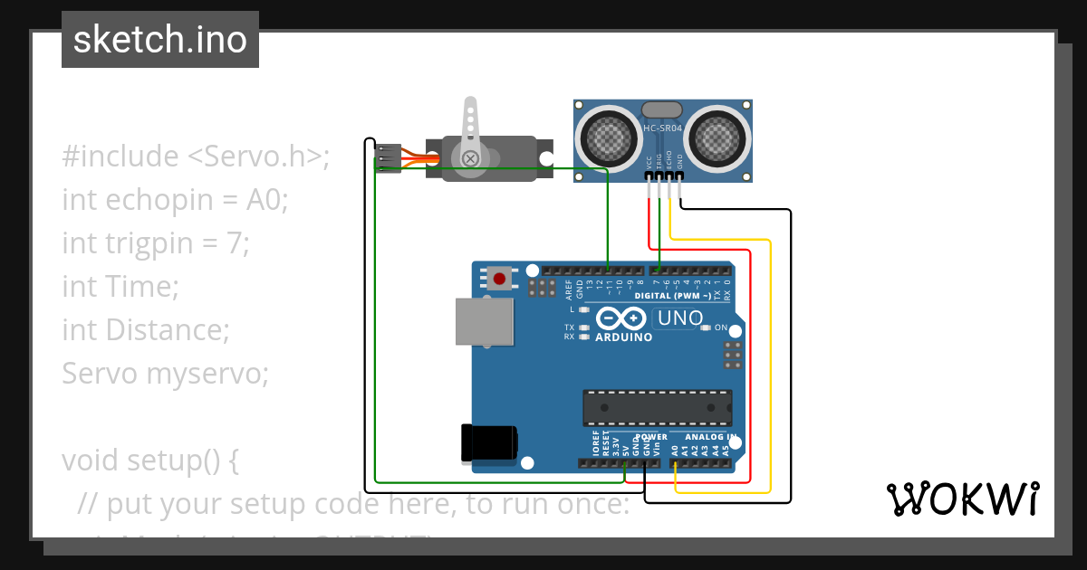 pro_284 - Wokwi ESP32, STM32, Arduino Simulator