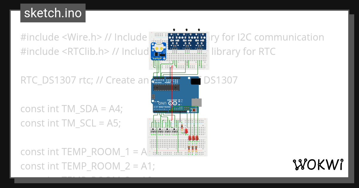 RGR - Wokwi ESP32, STM32, Arduino Simulator