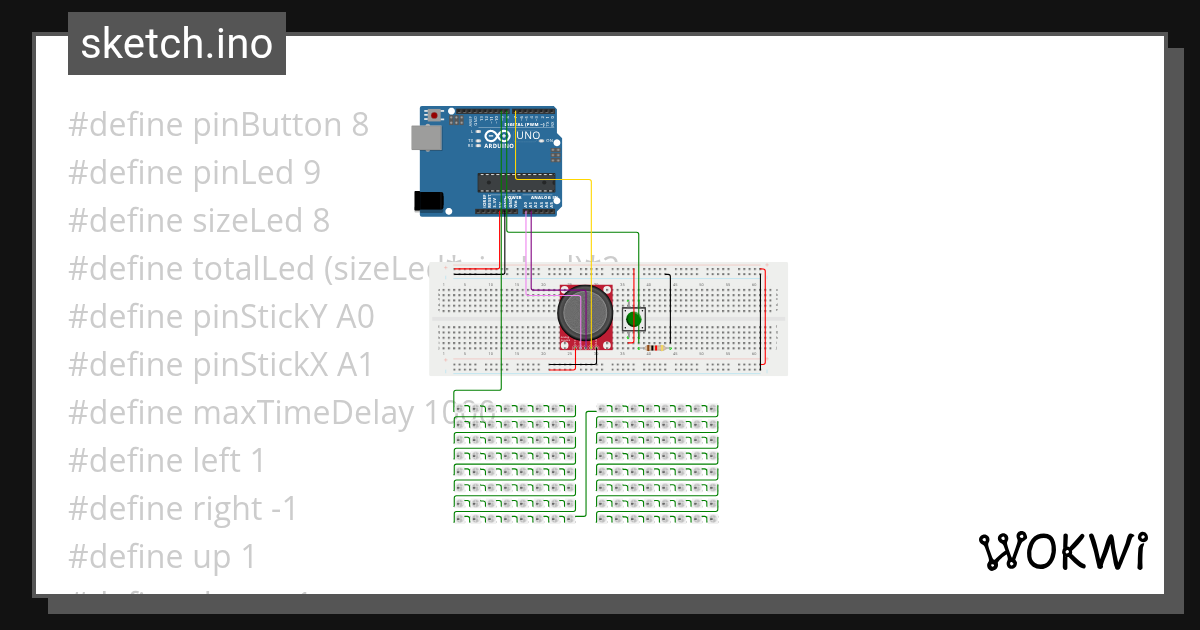 Battleship Wokwi Esp32 Stm32 Arduino Simulator 8305
