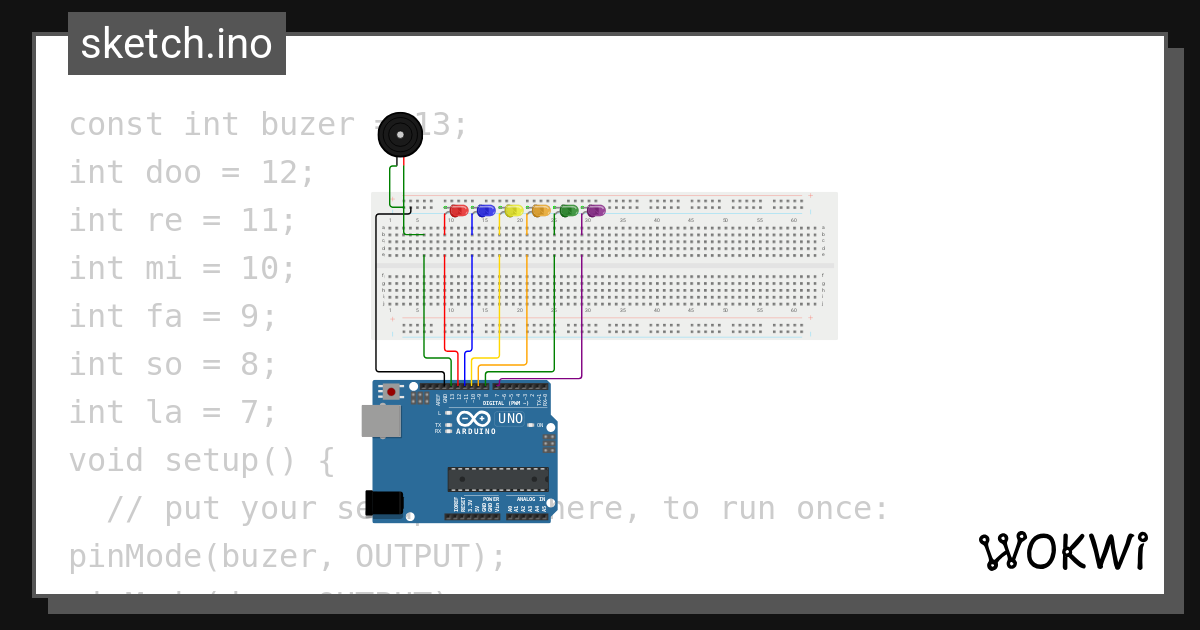 Faqih Rafael Bahri Wokwi Esp32 Stm32 Arduino Simulator
