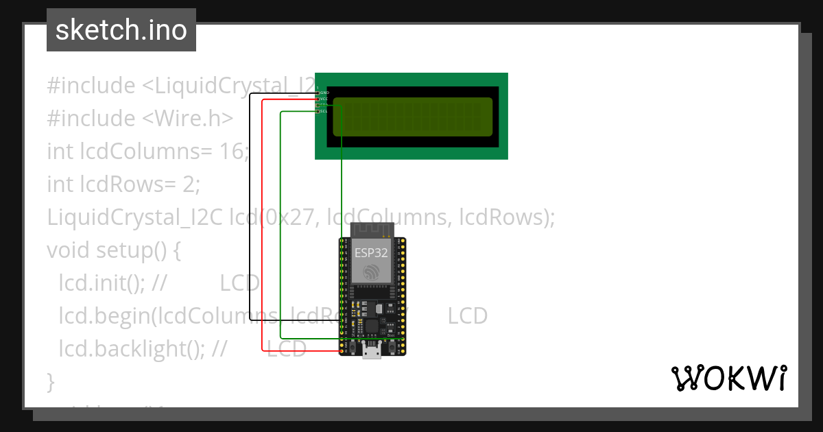 20 - Wokwi ESP32, STM32, Arduino Simulator 20 - Wokwi ESP32, STM32, Arduino Simulator