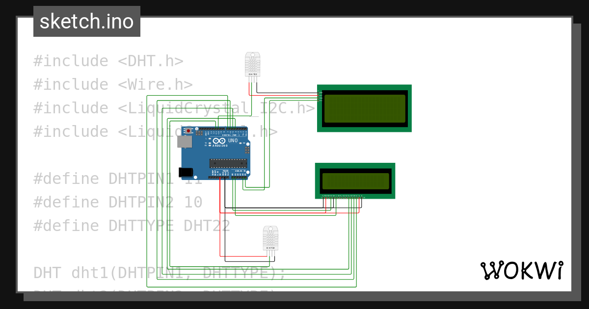 ศักดินนท์ Wokwi Esp32 Stm32 Arduino Simulator 6579
