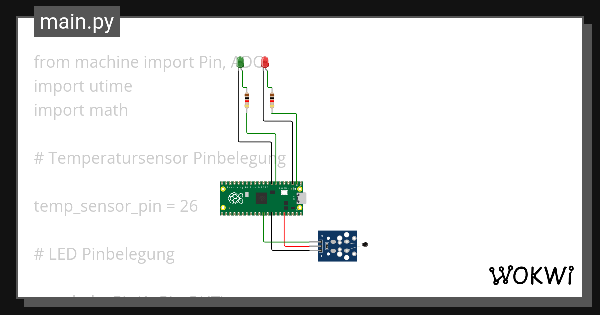 Wokwi - Online ESP32, STM32, Arduino Simulator