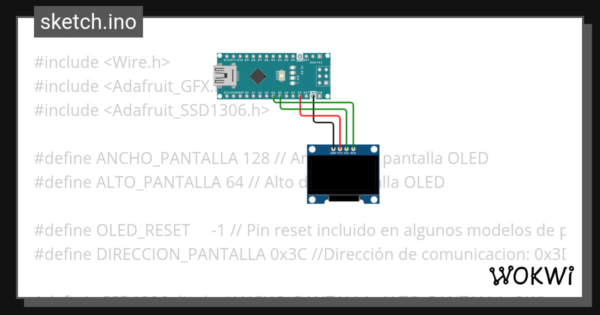 Actividad 1 - Wokwi ESP32, STM32, Arduino Simulator