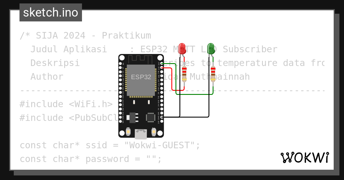 Dht Mqtt Rosyidah Muthmainnah Copy Wokwi Esp32 Stm32 Arduino Simulator 4518