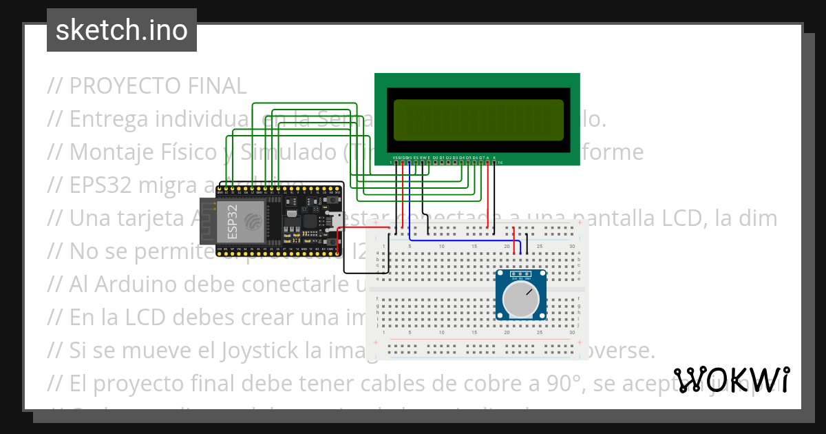 Codelcd Mej Copy Wokwi Esp32 Stm32 Arduino Simulator 