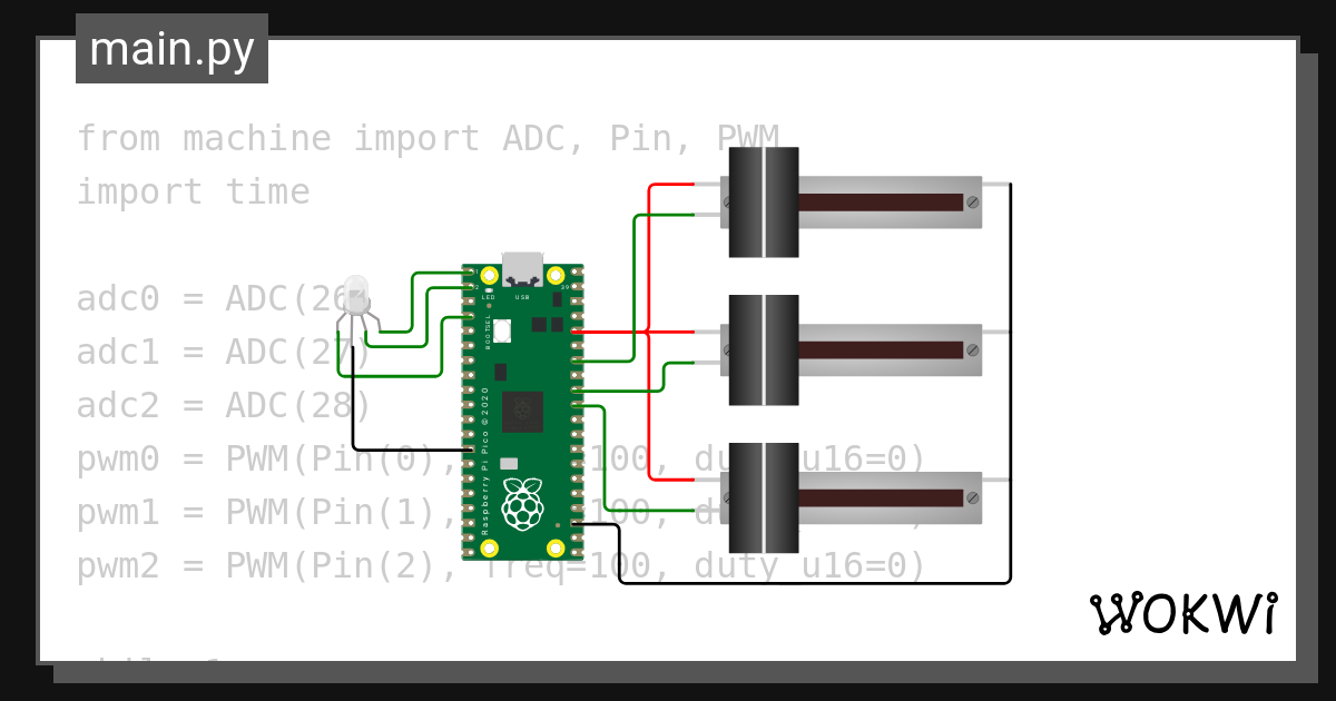 Anas Wokwi Esp32 Stm32 Arduino Simulator 