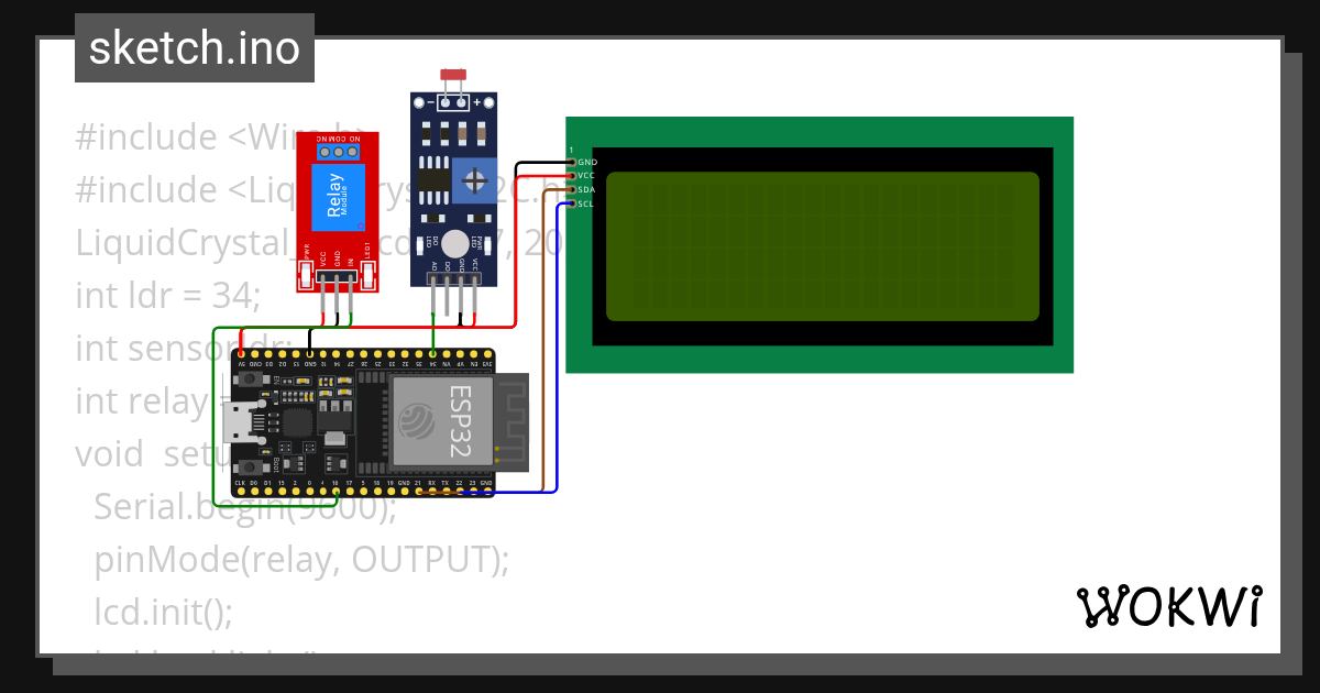 รอส่ง Wokwi Esp32 Stm32 Arduino Simulator 8955