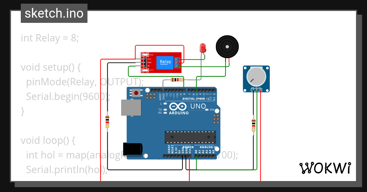 Wokwi Online Esp32 Stm32 Arduino Simulator 