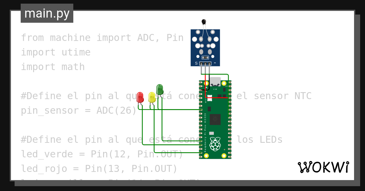 Clase Martes 14 Y 16 De Mayo 2024sara N And Jero M12b Wokwi Esp32 Stm32 Arduino Simulator 5630