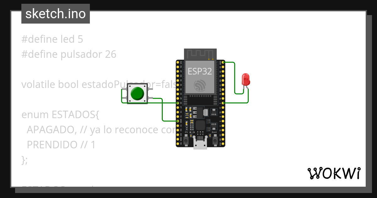 Wokwi - Online ESP32, STM32, Arduino Simulator Wokwi - Online ESP32, STM32, Arduino Simulator