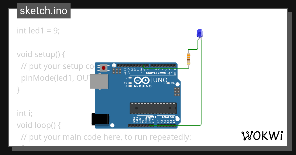 Wokwi Online Esp32 Stm32 Arduino Simulator 8977