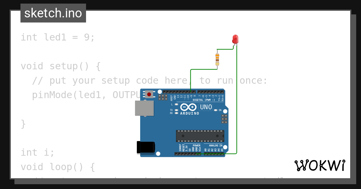 P02salidaanalogica Wokwi Esp32 Stm32 Arduino Simulator