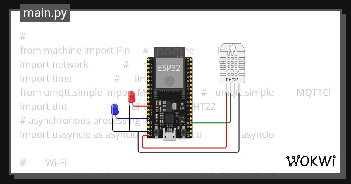 1122sensorlab5 Wokwi Esp32 Stm32 Arduino Simulator 5244