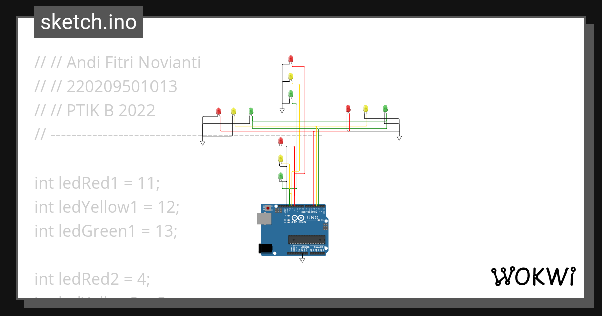 Wokwi - Online ESP32, STM32, Arduino Simulator