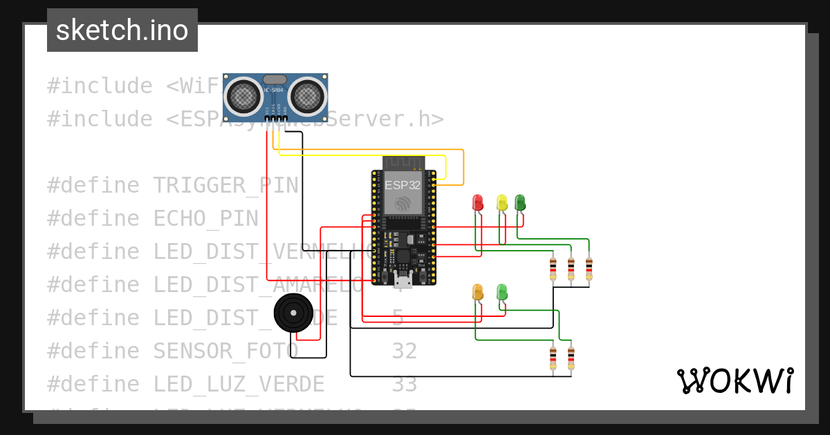 Upxiot Wokwi Esp32 Stm32 Arduino Simulator 4046