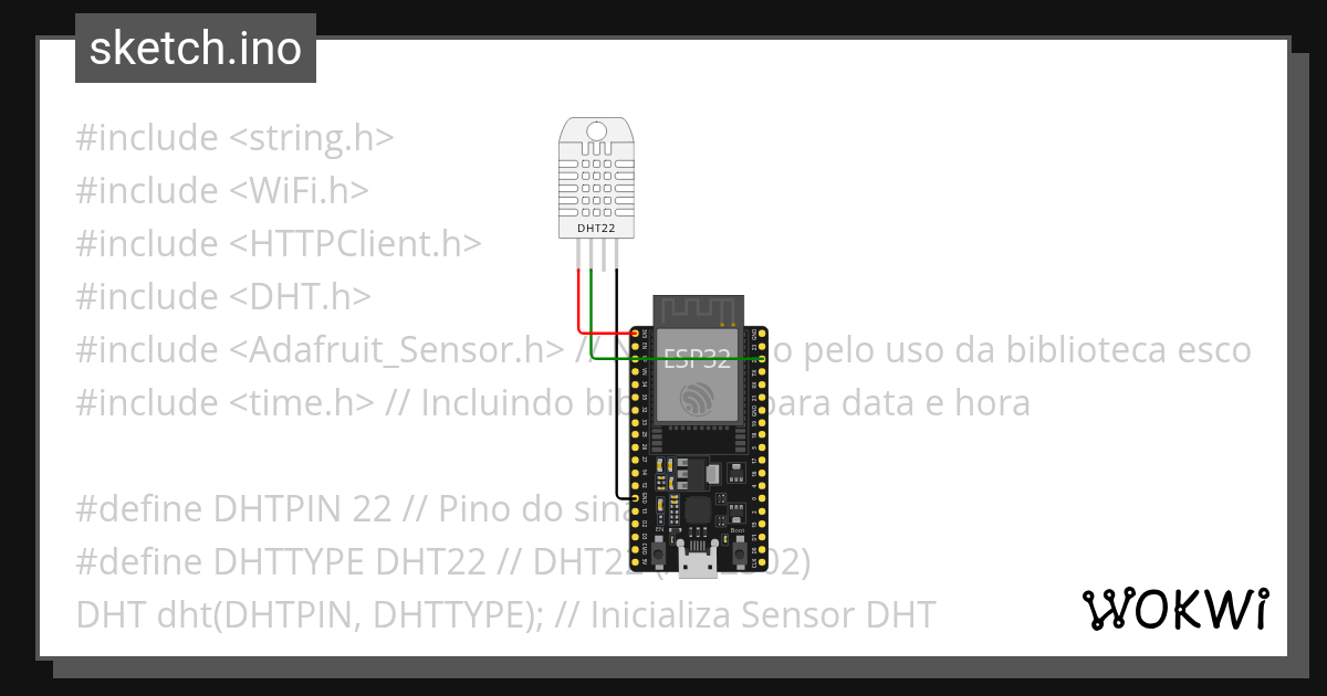 atividade11/05 - Wokwi ESP32, STM32, Arduino Simulator