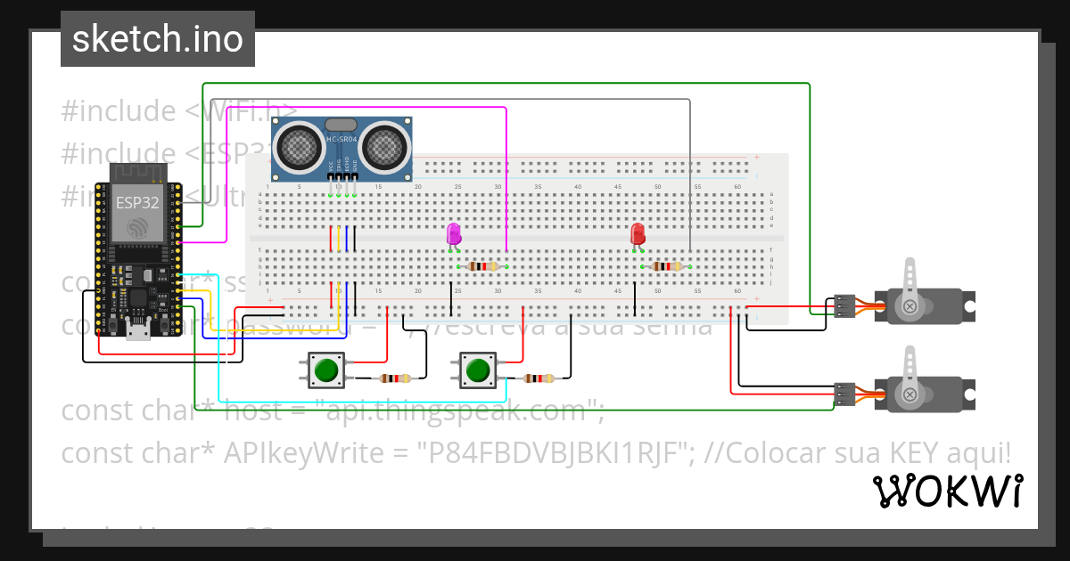 IoT VIDEO PITCH - Wokwi ESP32, STM32, Arduino Simulator