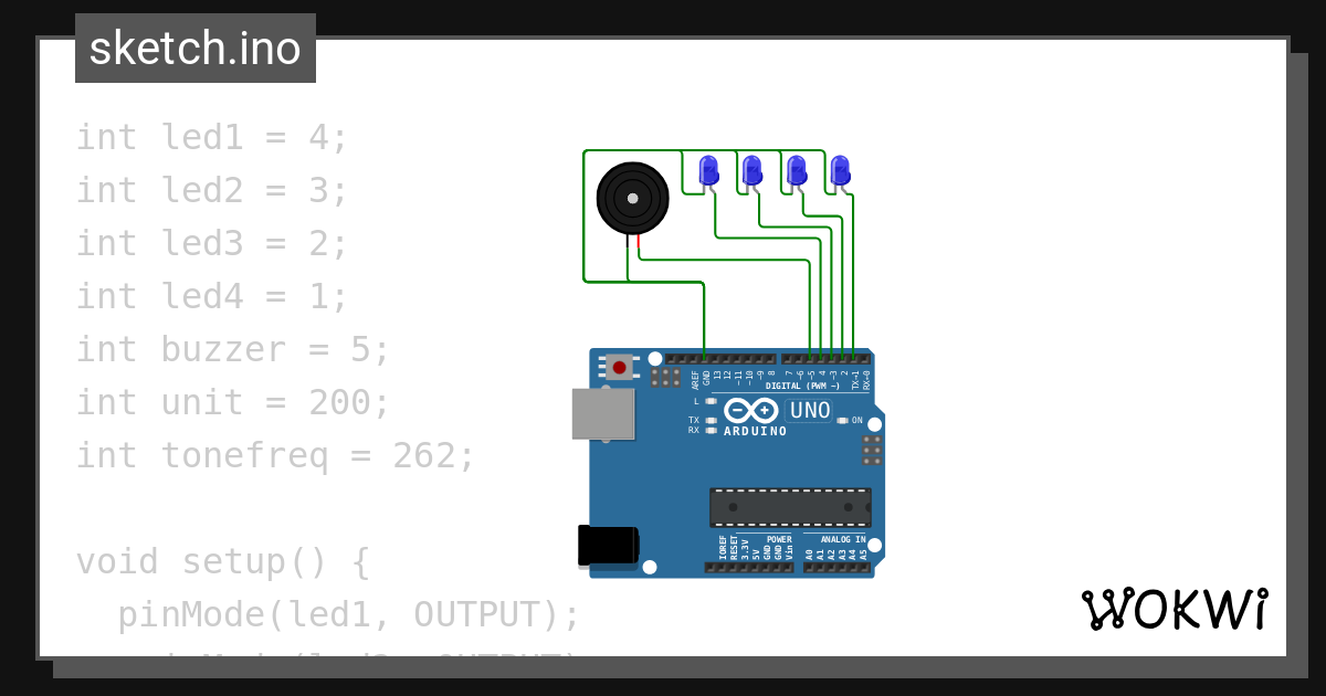 Keysha Nayra Azzara Wokwi Esp32 Stm32 Arduino Simulator 9735