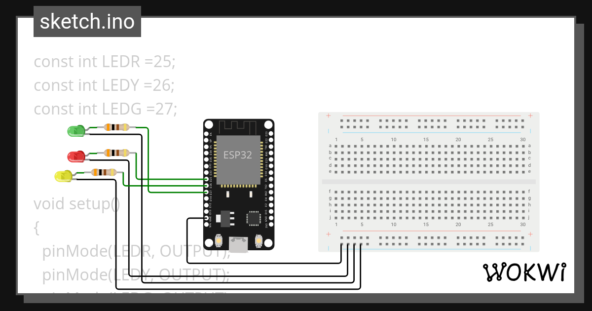 napis task2 - Wokwi ESP32, STM32, Arduino Simulator