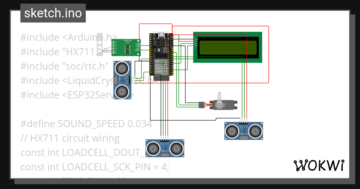 RE-PLASTIFY - Wokwi ESP32, STM32, Arduino Simulator