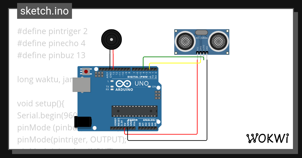2 gr - Wokwi ESP32, STM32, Arduino Simulator
