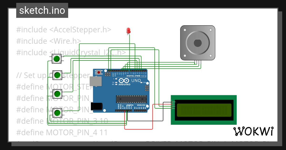 Huhu - Wokwi ESP32, STM32, Arduino Simulator