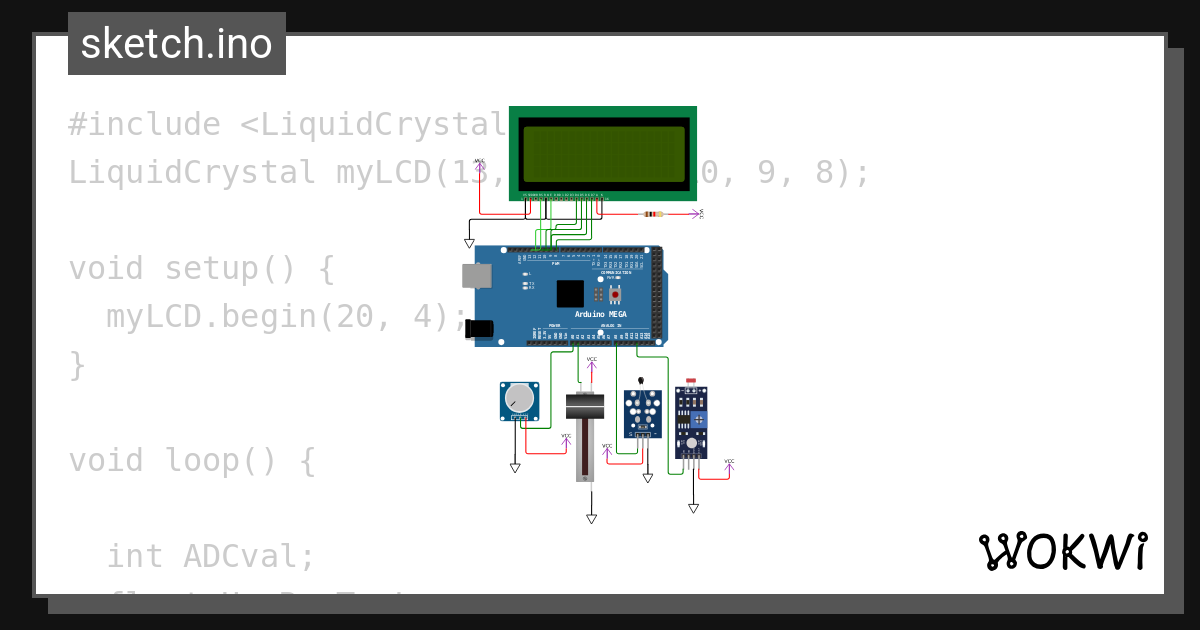 Практичне заняття 15 Wokwi Esp32 Stm32 Arduino Simulator