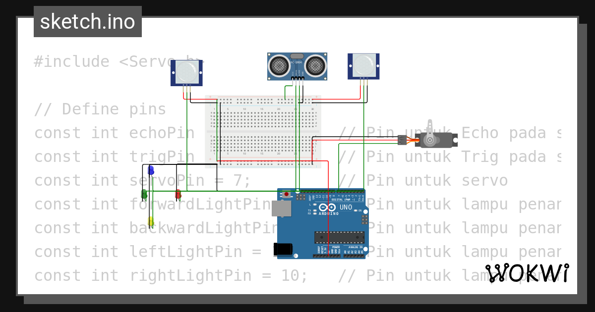 Maria Inggrid Wokwi Esp32 Stm32 Arduino Simulator 8237