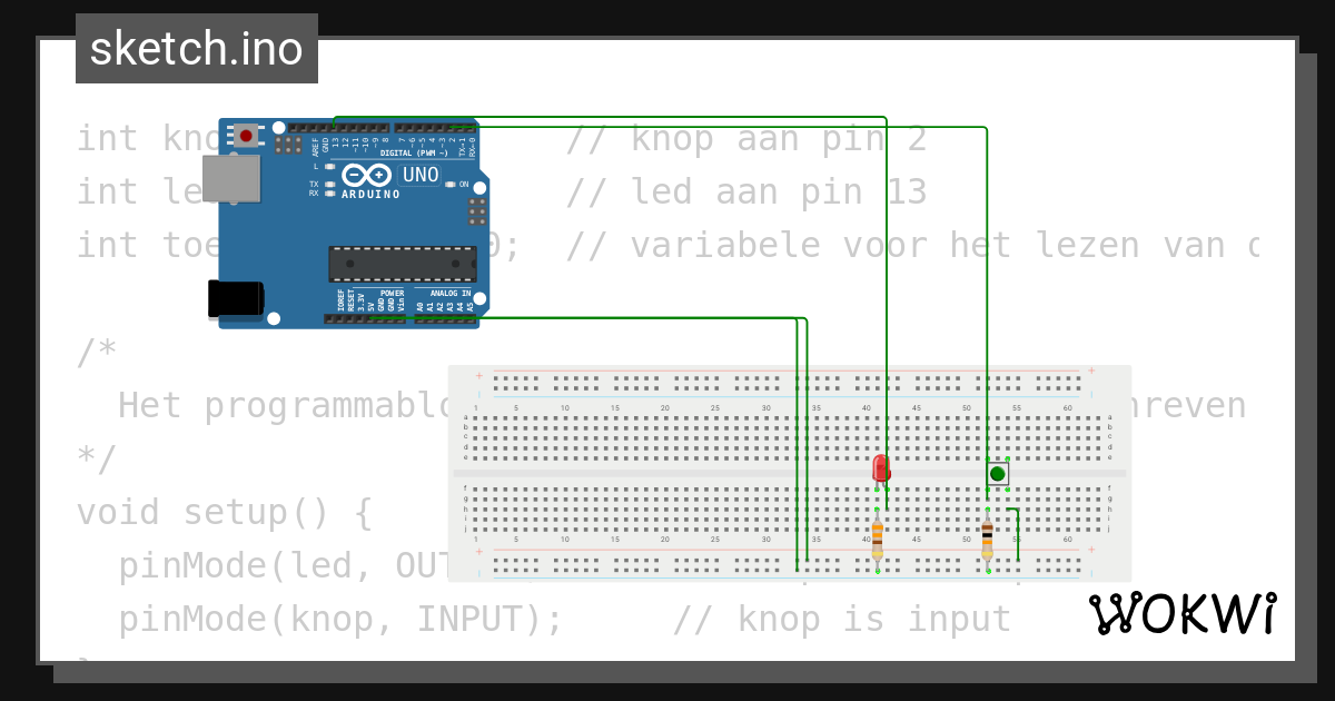 Knop Wokwi Esp32 Stm32 Arduino Simulator 4306