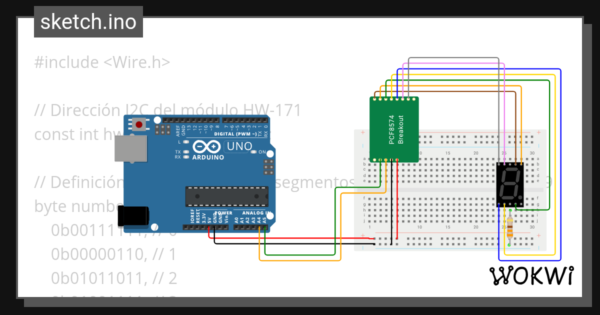 Wokwi - Online ESP32, STM32, Arduino Simulator
