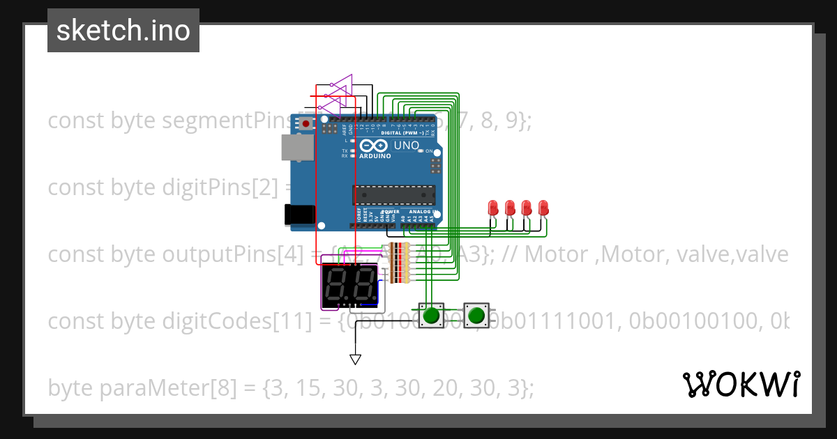 Update - Wokwi ESP32, STM32, Arduino Simulator