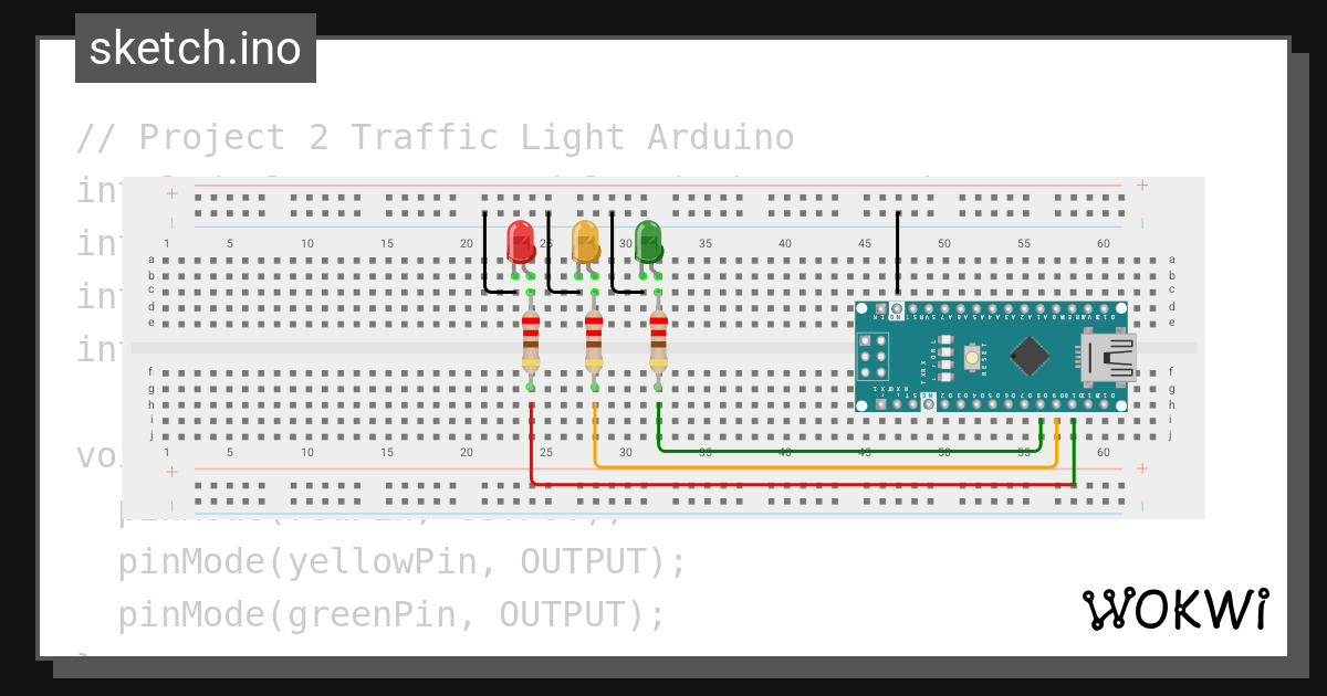 Wokwi Online Esp32 Stm32 Arduino Simulator 