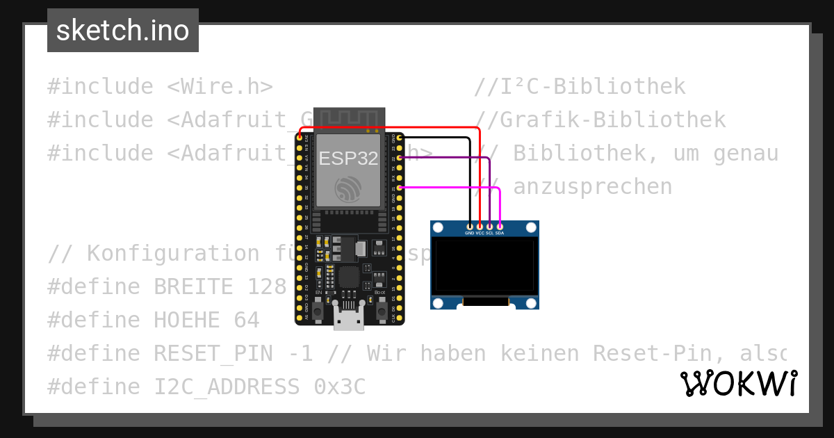 Esp32 Mit Oled Wokwi Esp32 Stm32 Arduino Simulator