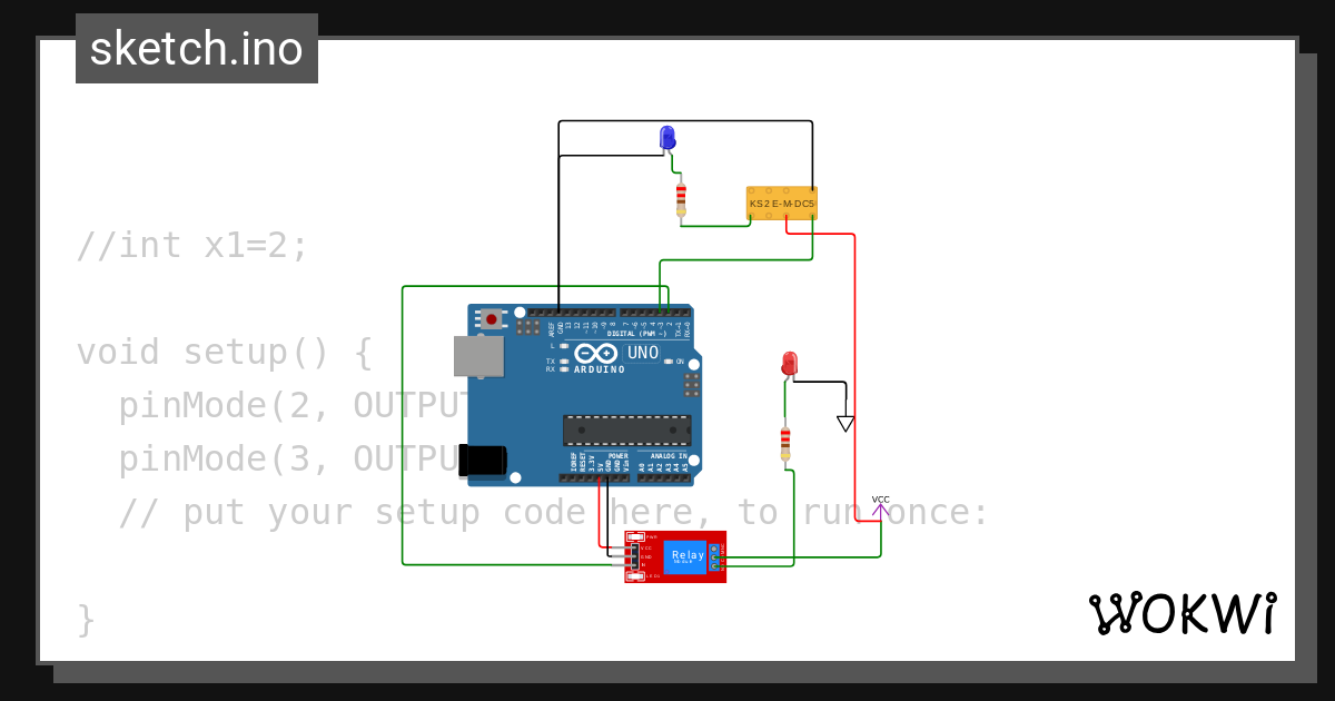 Test001 Wokwi Esp32 Stm32 Arduino Simulator