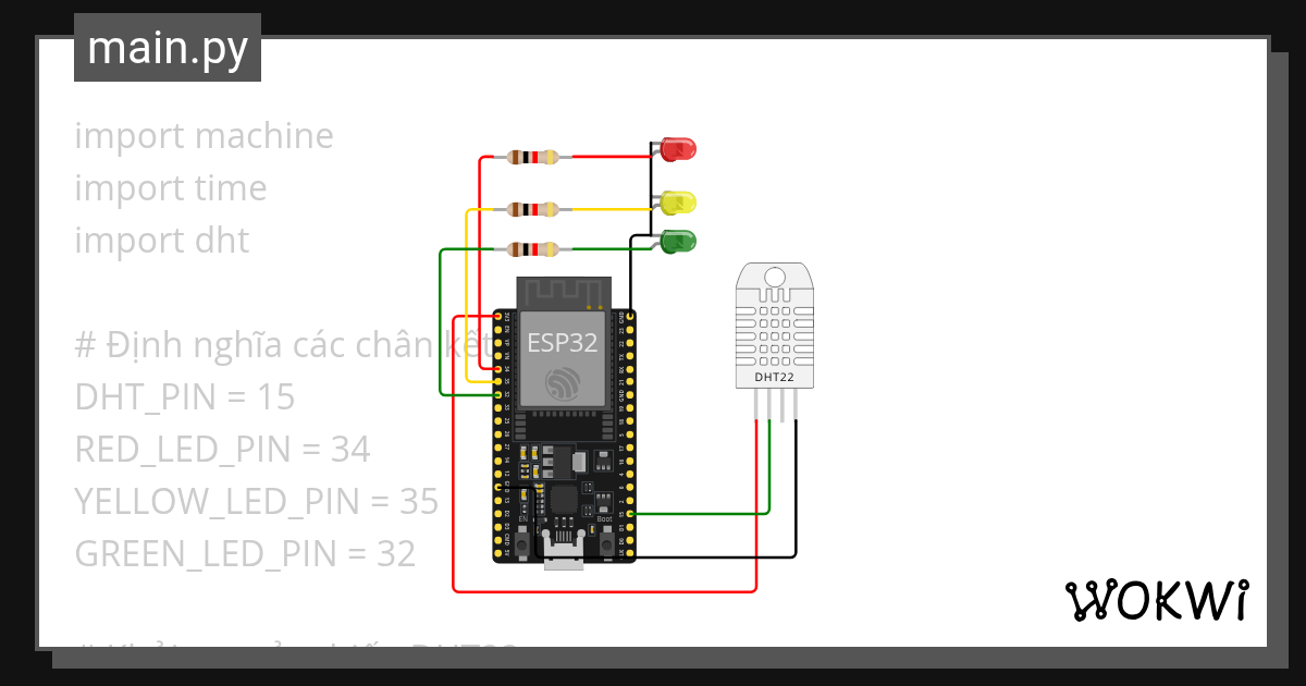 thb4 - Wokwi ESP32, STM32, Arduino Simulator