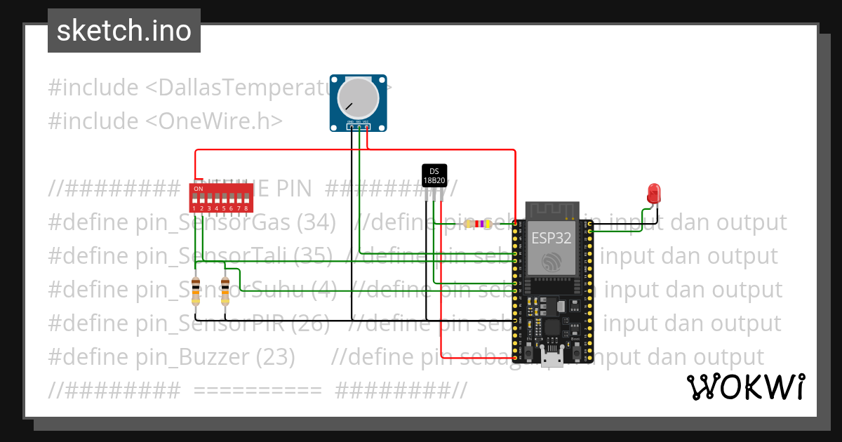 Mas Dhani Rev2 Helm Wokwi Esp32 Stm32 Arduino Simulator 0928